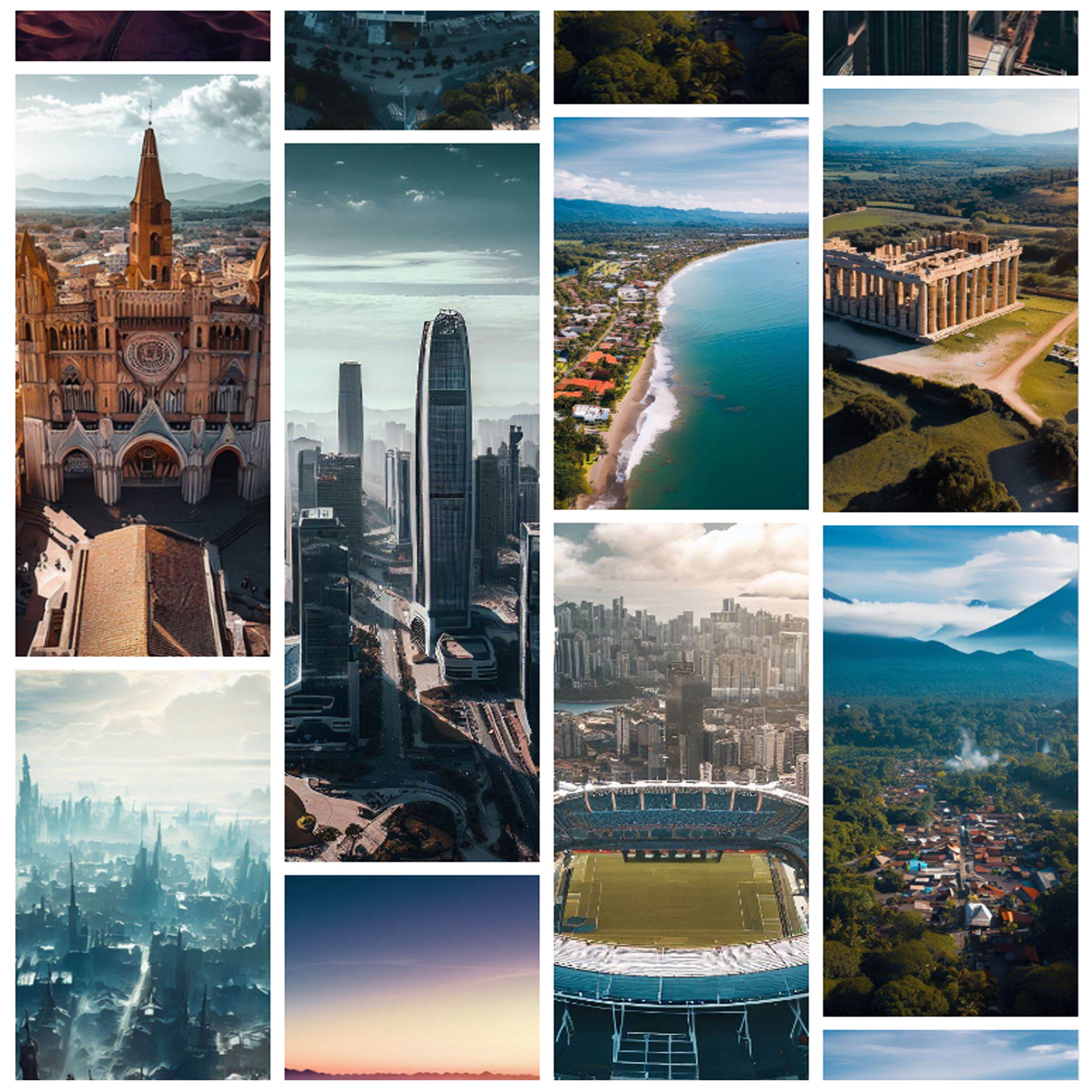 Free AI Story Generator from Image - Aeroscroll Gallery