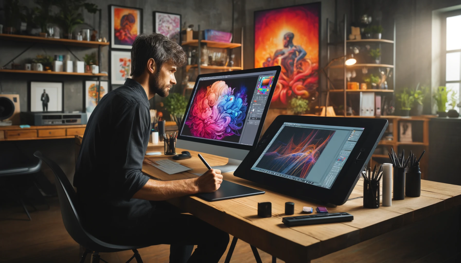 Ultimate Digital Art Tips for Your Artist Gallery Blog